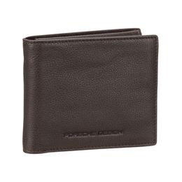 Porsche Design Portemonnaie 'Business 9903' Herren Gr&ouml;&szlig;e XS/XXL dunkelbraun