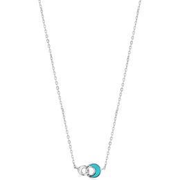 Ania Haie Kette Damen Gr&ouml;&szlig;e One Size aqua / silber