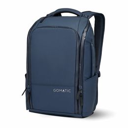 Gomatic Rucksack Herren Gr&ouml;&szlig;e One Size blau