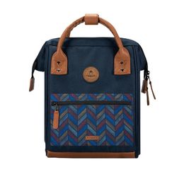 CABAIA Backpack 'Adventurer' female Blue size S