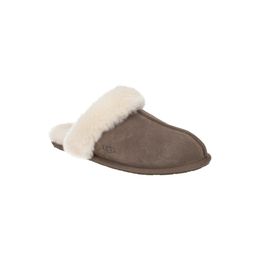 UGG Australia UGG Pantolette 'UGG Scuffette Hausschuhe dunkelbraun 1106872' Damen Gr&ouml;&szlig;e 40 braun