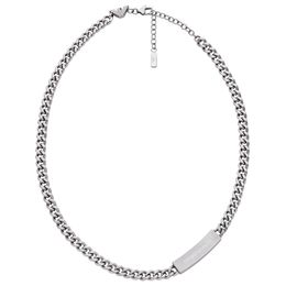 Emporio Armani Kette Damen Gr&ouml;&szlig;e One Size silber