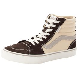 Vans Sneaker Damen Gr&ouml;&szlig;e 36.5 creme / hellbeige / schoko