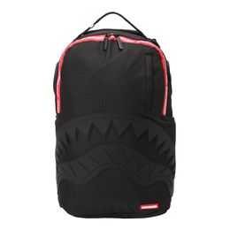 Sprayground Rucksack 'SHARK DLXR' Herren Gr&ouml;&szlig;e One Size rot / schwarz / wei&szlig;