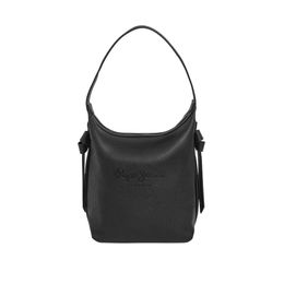 Pepe Jeans Tasche ' CADDY CODE ' Damen Gr&ouml;&szlig;e One Size schwarz
