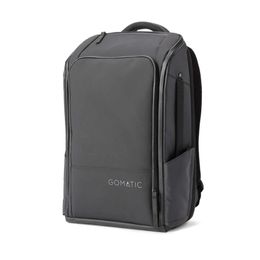 Gomatic Rucksack Damen Gr&ouml;&szlig;e One Size schwarz