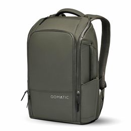 Gomatic Rucksack Herren Gr&ouml;&szlig;e One Size oliv