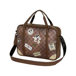 Disney Umh&auml;ngetasche 'Mickey Mouse Journey' Jungen Gr&ouml;&szlig;e One Size braun / mischfarben