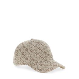 Guess Cap '4G' Damen Gr&ouml;&szlig;e 55/60 hellbeige / braun