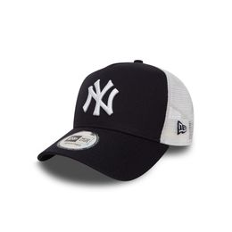 New Era Sportcap '9FORTY Clean Trucker 2 New York Yankees' Herren Gr&ouml;&szlig;e 54/64 navy