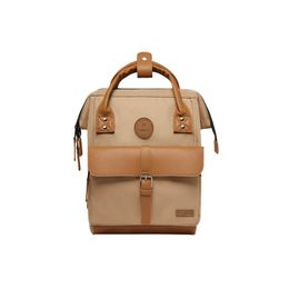 CABAIA Rucksack 'Kuala Lumpur S' Damen Gr&ouml;&szlig;e One Size beige