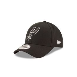 New Era Sportcap '9FORTY The League San Antonio Spurs' Herren Gr&ouml;&szlig;e 54/64 schwarz