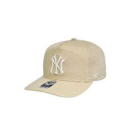 47 Brand Cap 'New York Yankees Hitch' Herren Gr&ouml;&szlig;e 54/64 sand