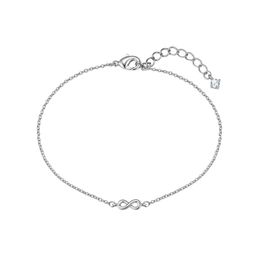 Lulu & Jane Lulu & Jane Armband Damen Gr&ouml;&szlig;e One Size silber