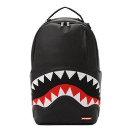 Sprayground Rucksack Herren Gr&ouml;&szlig;e One Size feuerrot / schwarz / wei&szlig;