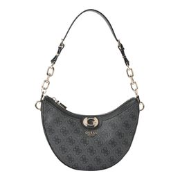 Guess Schultertasche 'Orlina' Damen Gr&ouml;&szlig;e One Size anthrazit / schwarz