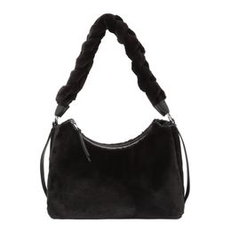 Coccinelle Schultertasche 'Boheme' Damen Gr&ouml;&szlig;e One Size schwarz
