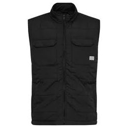 Steppweste 11 Project "Steppweste PRVitello", Herren, Gr. M, schwarz, Obermaterial: 100% Polyester PES., Westen Steppweste