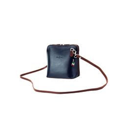 Florence Schultertasche Damen Gr&ouml;&szlig;e One Size blau