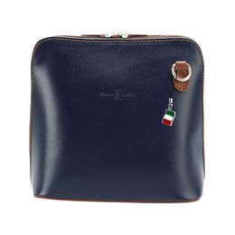 Florence Schultertasche Damen Gr&ouml;&szlig;e One Size blau