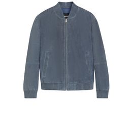BOSS Jacke 'H-Muller' Herren Gr&ouml;&szlig;e M/L rauchblau