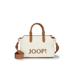 JOOP! Handtasche 'Lanoso Lauren' Damen Gr&ouml;&szlig;e One Size braun / gold / offwhite