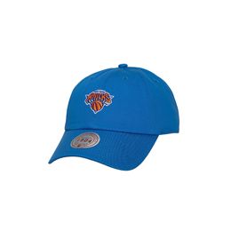 Mitchell & Ness Mitchell & Ness Cap 'New York Knicks' Herren Gr&ouml;&szlig;e 54/64 royalblau