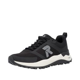 Rieker Sport Sneaker Herren Gr&ouml;&szlig;e 45 hellgrau / schwarz