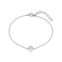 Lulu & Jane Lulu & Jane Armband Damen Gr&ouml;&szlig;e One Size silber