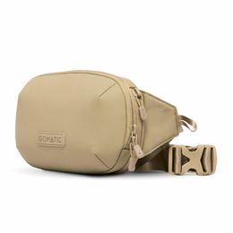 Gomatic G&uuml;rteltasche Damen Gr&ouml;&szlig;e One Size beige