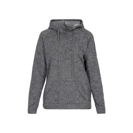 Jika Sweatshirt 'Fashion Look' Damen Gr&ouml;&szlig;e L dunkelgrau