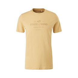 s.Oliver Shirt Herren Gr&ouml;&szlig;e M pastellgelb