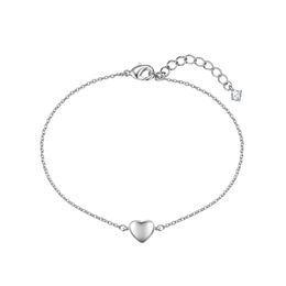 Lulu & Jane Lulu & Jane Armband Damen Gr&ouml;&szlig;e One Size silber