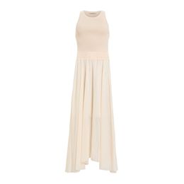 AllSaints Kleid 'ZENIA' Damen Gr&ouml;&szlig;e 36 beige Winterkleid