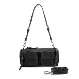 FREDsBRUDER Schultertasche 'All My Pockets' Damen Gr&ouml;&szlig;e One Size schwarz