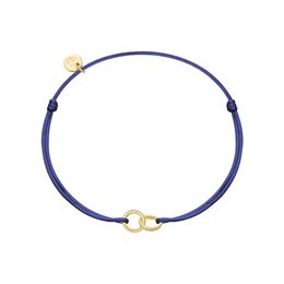 Glanzst&uuml;cke M&uuml;nchen Glanzst&uuml;cke M&uuml;nchen Armband Damen Gr&ouml;&szlig;e One Size navy / gold