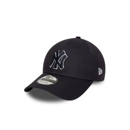 New Era Sportcap '9FORTY New York Yankees MLB Outline' Herren Gr&ouml;&szlig;e 54/64 navy