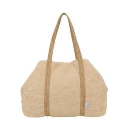 Fritzi aus Preussen Fritzi Aus Preu&szlig;en Shopper 'Easy Izzy Limited Teddy' Damen Gr&ouml;&szlig;e One Size beige