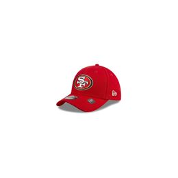 New Era Cap '9FORTY San Francisco 49ers The League' Herren Gr&ouml;&szlig;e 54/64 rot