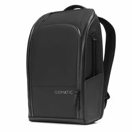 Gomatic Rucksack Herren Gr&ouml;&szlig;e One Size schwarz