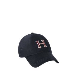 Hackett London Cap Herren Gr&ouml;&szlig;e 55/60 royalblau / cranberry