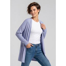 Kianna Strickjacke 'Comfy' Damen Gr&ouml;&szlig;e S taubenblau