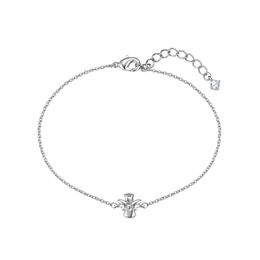 Lulu & Jane Lulu & Jane Armband Damen Gr&ouml;&szlig;e One Size silber
