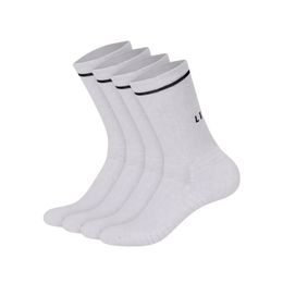 Lifters Sportsocken 'Race' Damen Gr&ouml;&szlig;e 39/42 wei&szlig;