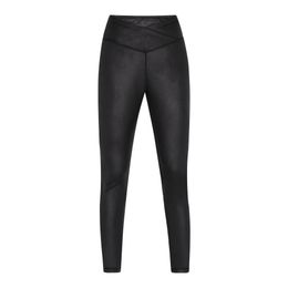 MAIRE Leggings 'Fashion Look' Damen Gr&ouml;&szlig;e S schwarz