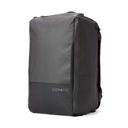 Gomatic Rucksack Herren Gr&ouml;&szlig;e One Size schwarz / wei&szlig;