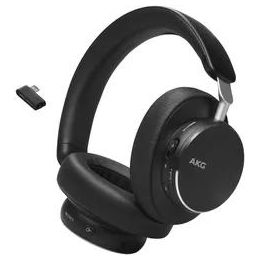 AKG Over-Ear-Kopfh&ouml;rer "N9 Hybrid", schwarz, Kopfh&ouml;rer