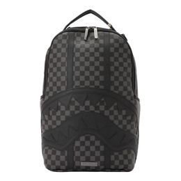 Sprayground Rucksack Herren Gr&ouml;&szlig;e One Size grau / schwarz