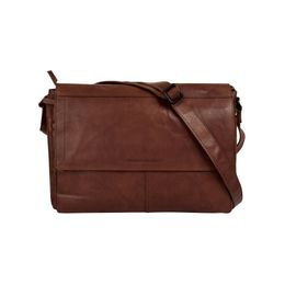 SPIKES & SPARROW Spikes & Sparrow Messenger 'Spikes & Sparrow' Herren Gr&ouml;&szlig;e One Size cognac