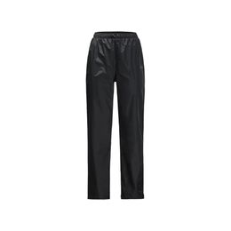 Jack Wolfskin Outdoorhose Damen Gr&ouml;&szlig;e XL schwarz